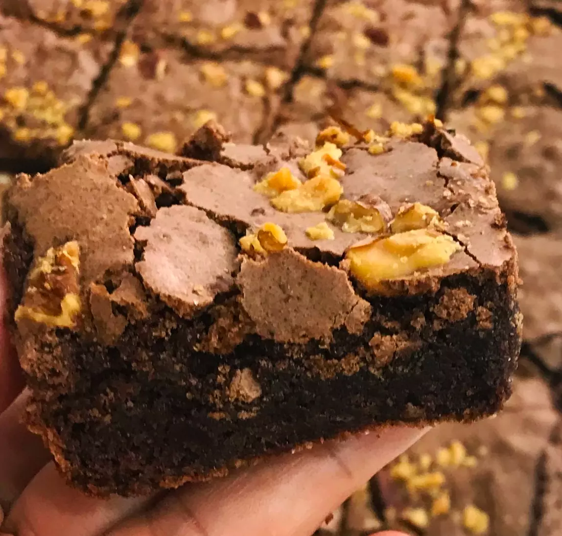 Brownies Perfectos - Club Las Delicias de Vivir