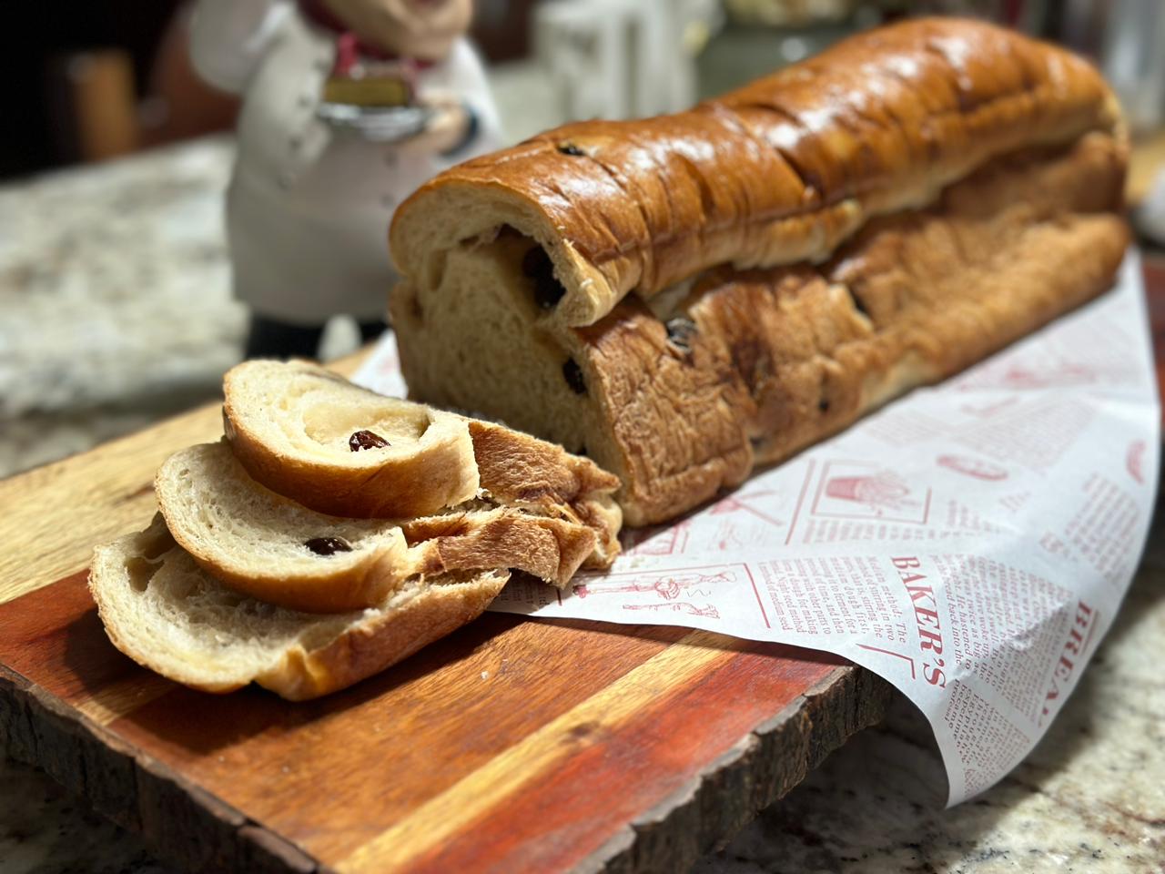 Pan de Viga - Club Las Delicias de Vivir